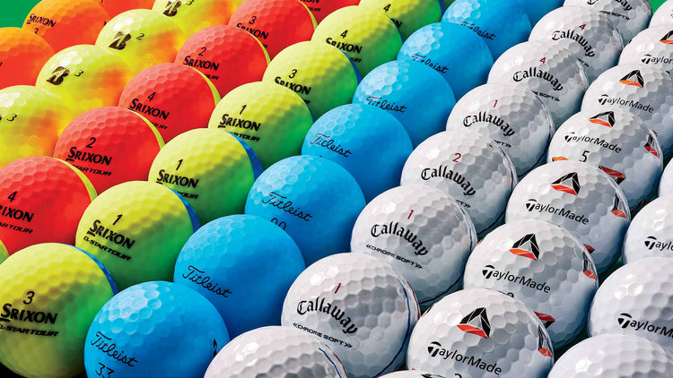 Your Golf Ball Shop